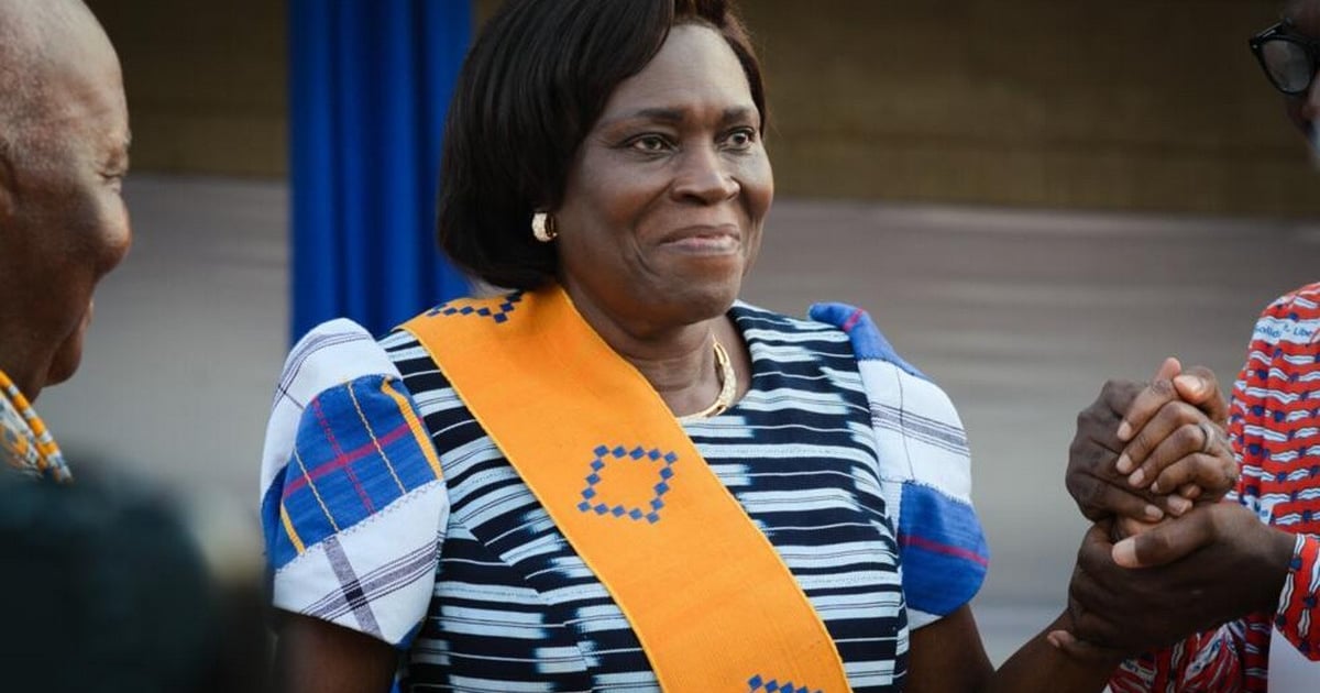 Simone Gbagbo, candidate à la présidentielle ivoirienne de 2025 : une ...