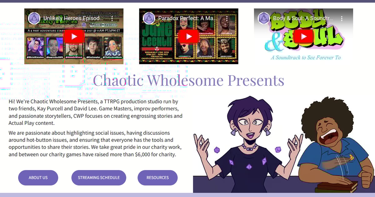 Unannounced Projects