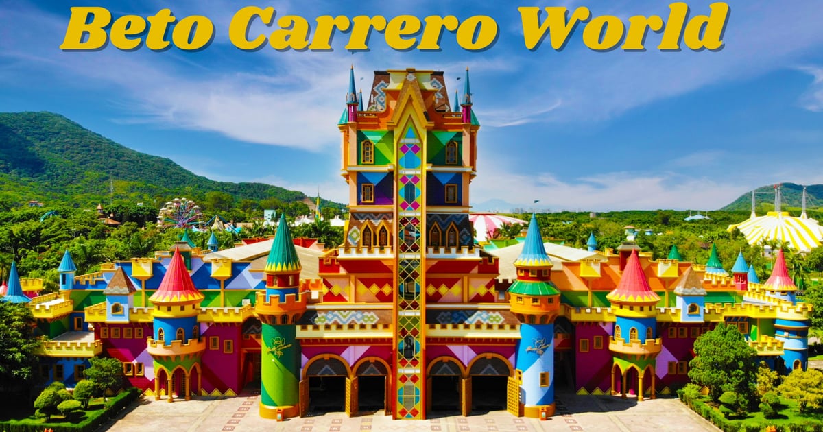 Beto Carrero World | Quatro Estações Viagens