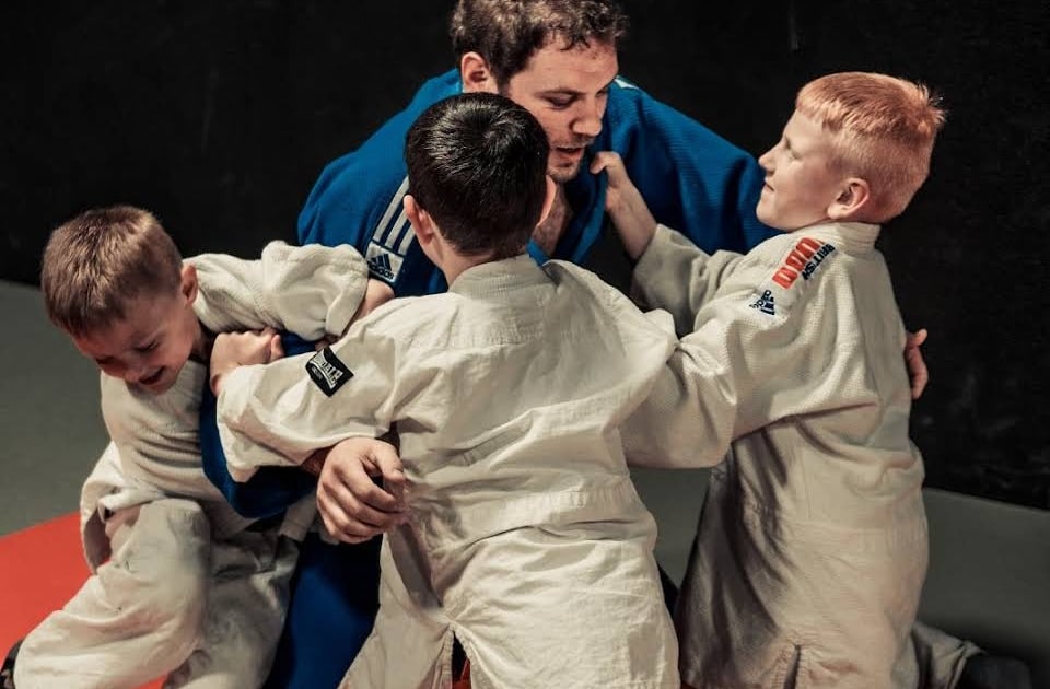 Peterborough Judo & MMA | Peterborough Judo & MMA Club