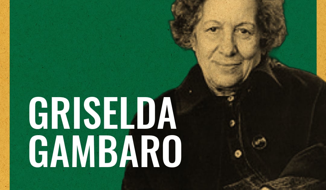 Griselda Gambaro: Una autora argentina fundamental | Generador de Climas