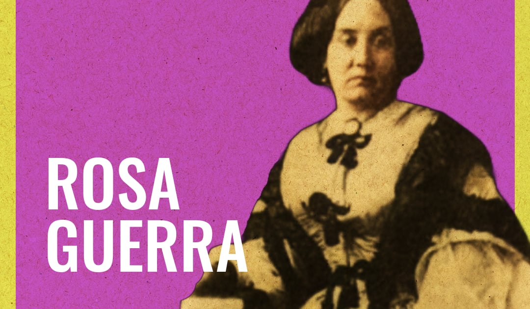 Rosa Guerra: Primera Dramaturga Argentina | Generador de Climas
