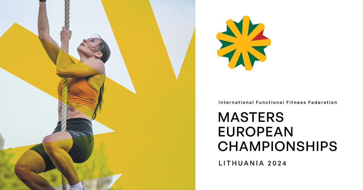 IF3 MASTERS EUROPEAN CHAMPIONSHIP 2024