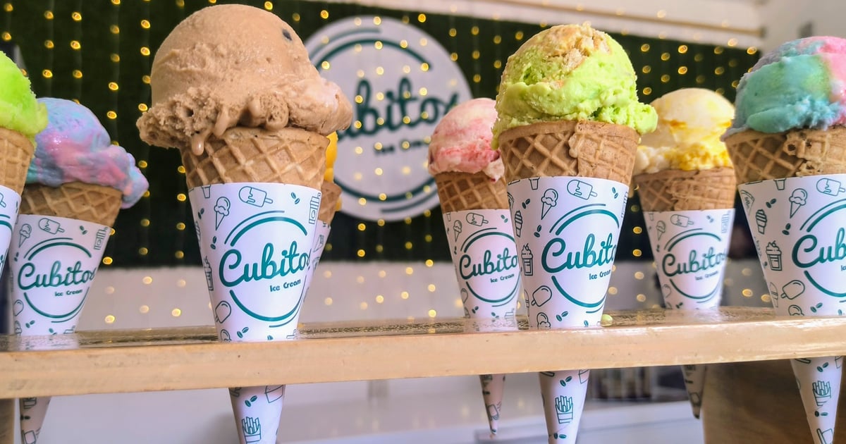 Cubitos Ice Cream | Helados y paletas con sabores únicos | Cubitos