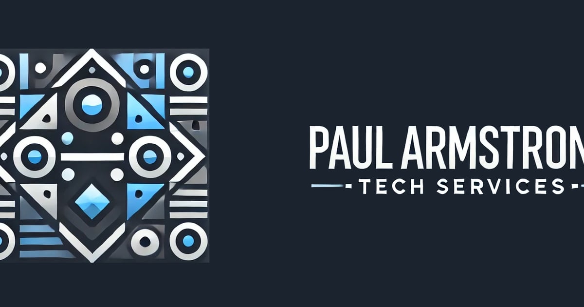 Paul Armstrong's Technical Services | Paul Armstrong's Technical Services