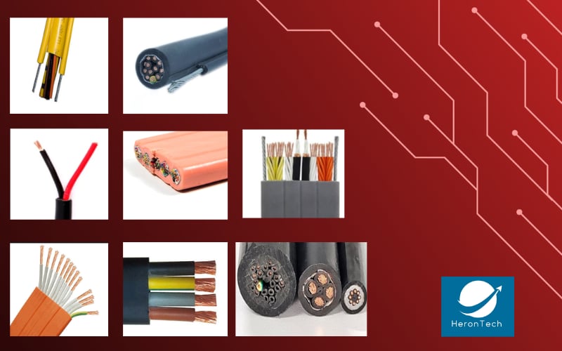 Electrical Wire Types, Sizes, and Installation | HeronTech