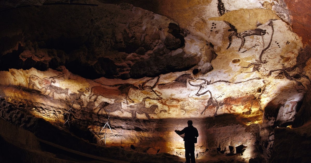 Lascaux Cave: The Sistine Chapel of Prehistoric Art | Rock Art Zones