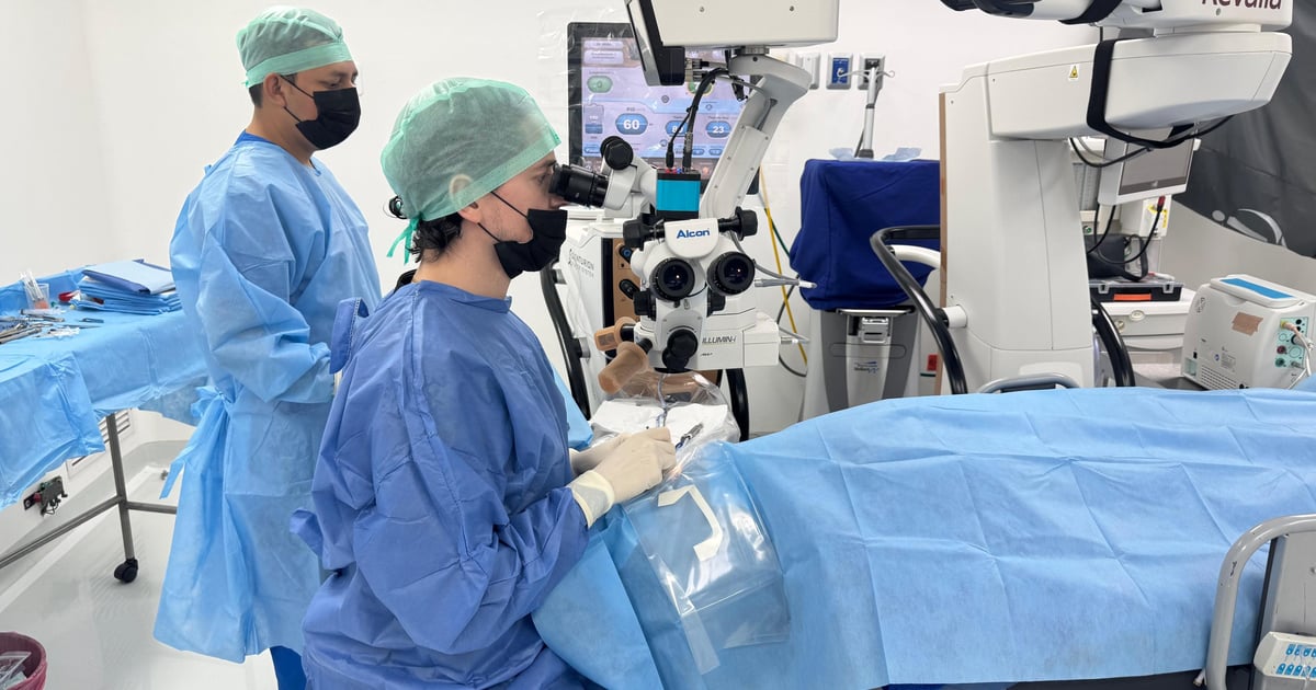 Oftalmólogo en Monterrey | Dr. Francisco José Mena Martínez