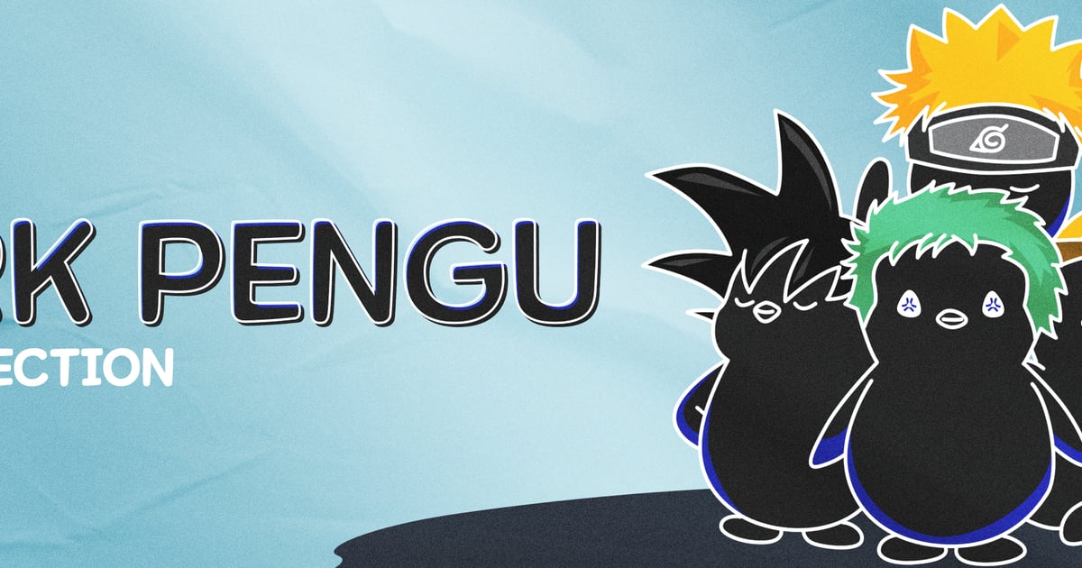 Dark Pengu