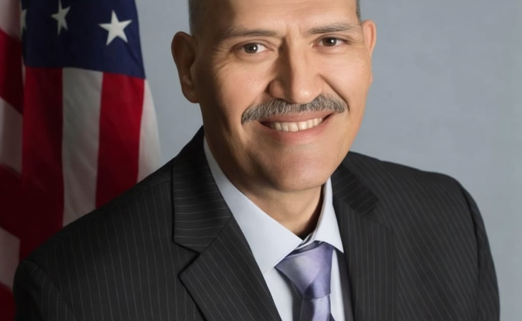 Jerry: A Proven Leader in Law Enforcement and Security - Ove