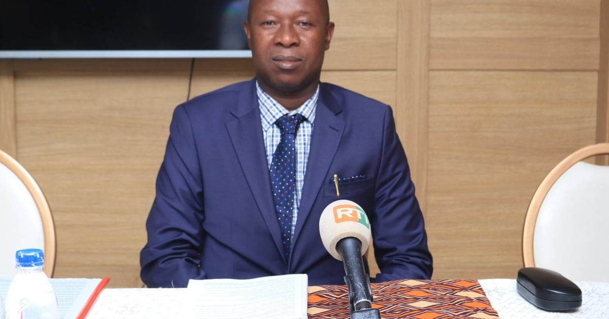 Amadou Diaby - Leader politique ivoirien et vision moderne | Amadou DIABY