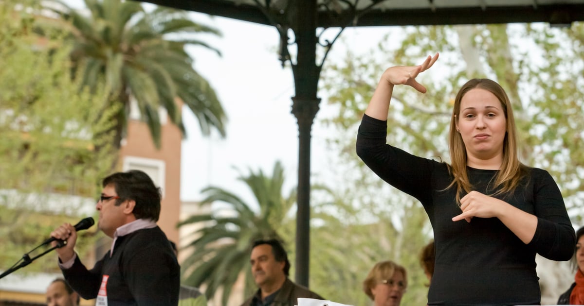 Team Interpreters | McAlmont Interpreting Group