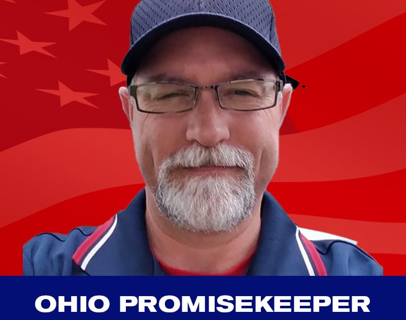 Joe Overholser | Ohio Promise Keepers