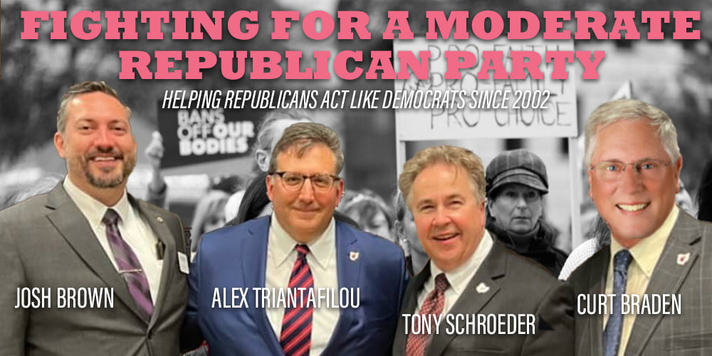 Unveiling the Duplicitous Nature of Ohio Republican Party State Central ...