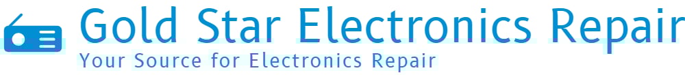 What We Do | Gold Star Electronics Repair - Your Repair Source