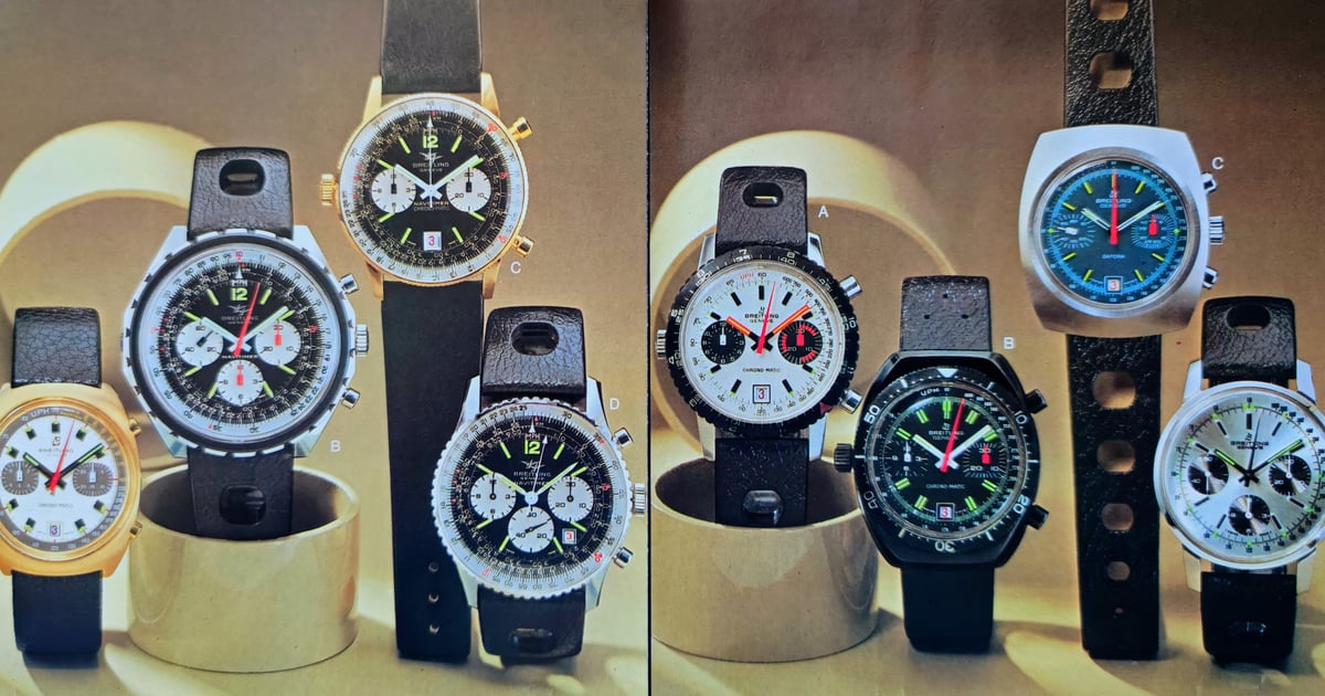 Affordable Vintage Watches from the 60s & 70s | Vintage Eye Watches