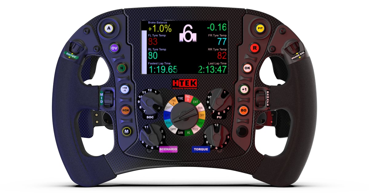 HTEK Simulator Engineering | HTEK Simulator Engineering