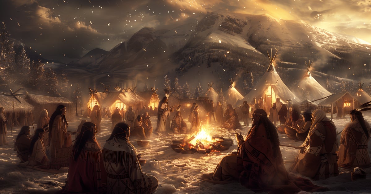 Exploring Native American Culture: Customs, History, and Symbolism ...