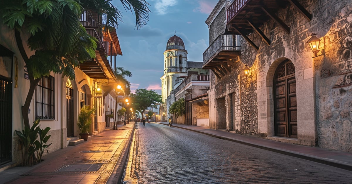 The Rich History of the Dominican Republic: Exploring Ancient Sites and ...