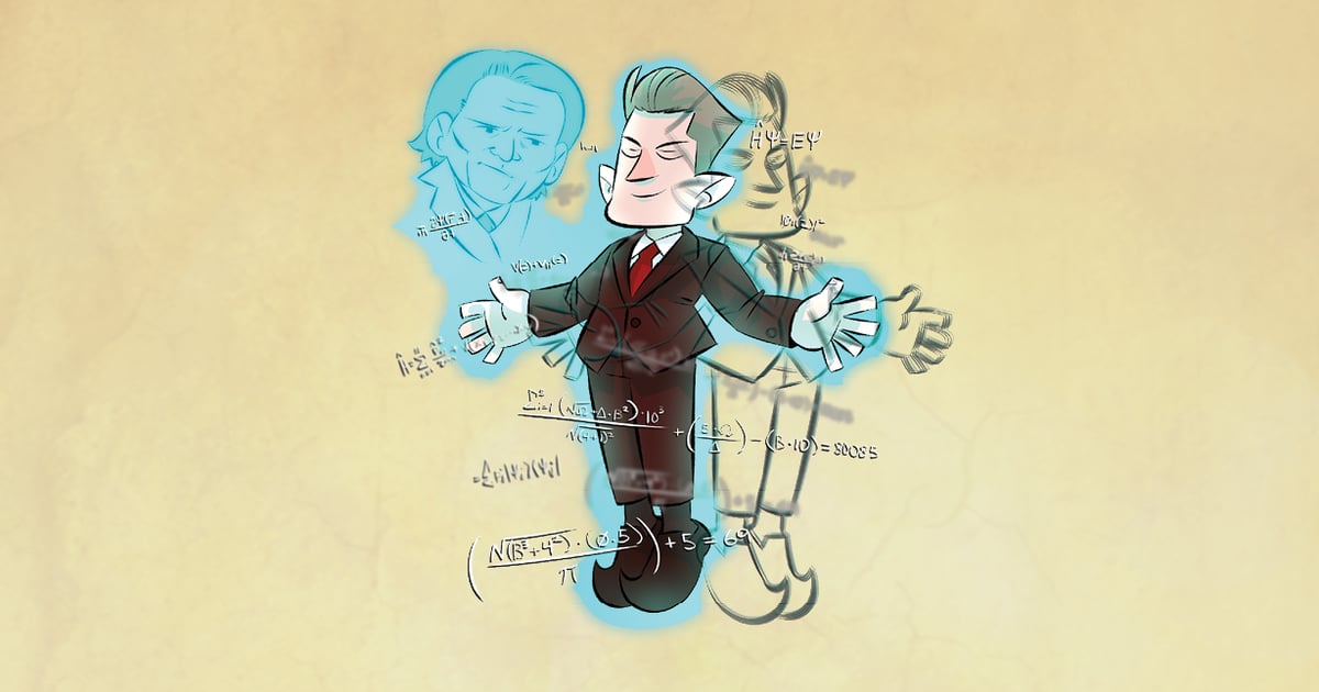 Quantum Confused Entity Warlock