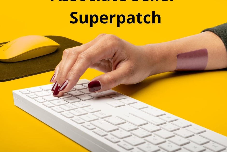 Information for Superpatch Associate Sellers! | Neuro Vision