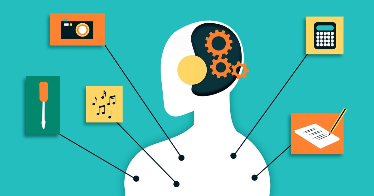 Machine Learning Animation | Marina Labella