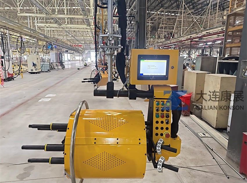 Revolutionize Assembly Lines with Dalian Kangzhan’s Multi-Spindle ...