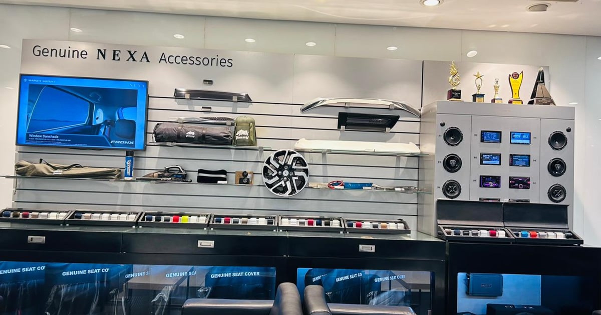 Why Choose Jain Udyog for Maruti Suzuki Cars | Jain Udyog