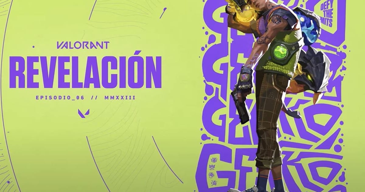 VALORANT nuevo Agente | Reseñas de componentes, gadgets, gaming, streaming.