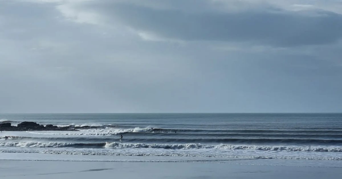 A WINTER OF AWESOME SURF | aberadventures.com