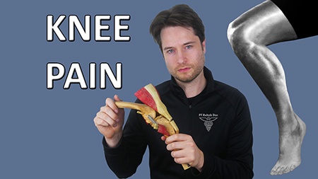 Understand and Treat Knee Pain: A Holistic Approach | Middletown ...