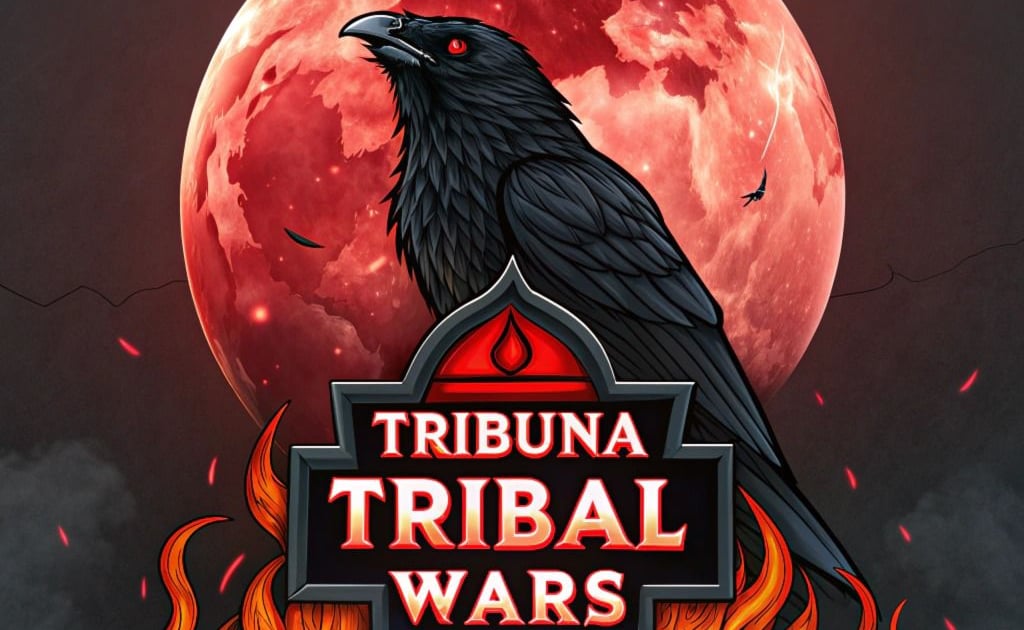 Início | Tribal Wars