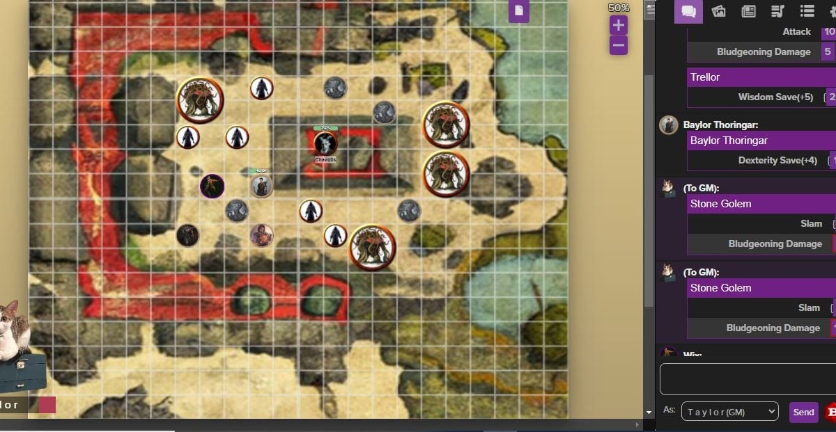 Step-by-Step Guide: How to Set a Custom Map as a Background in Roll20 | Realm Run