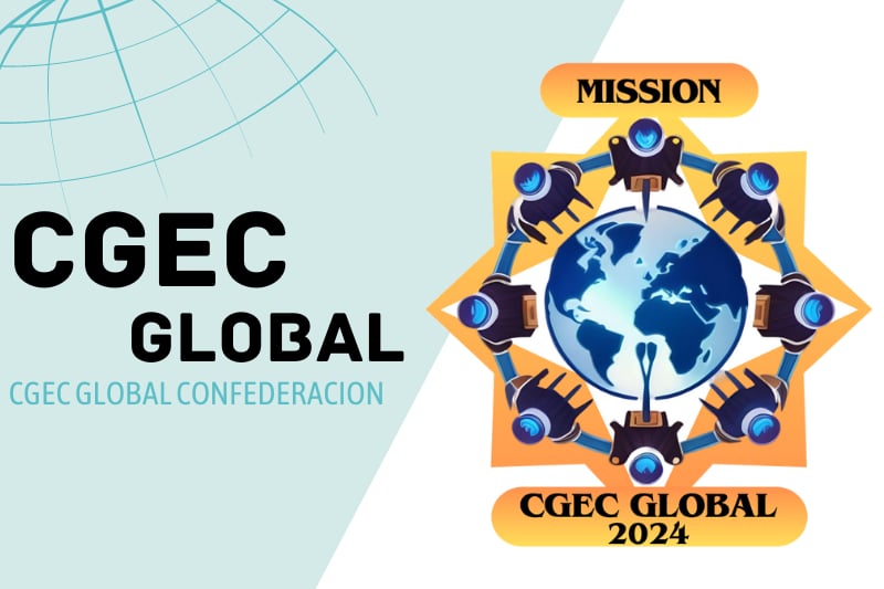 SOBRE A CGEC GLOBAL | CEAC BRASIL