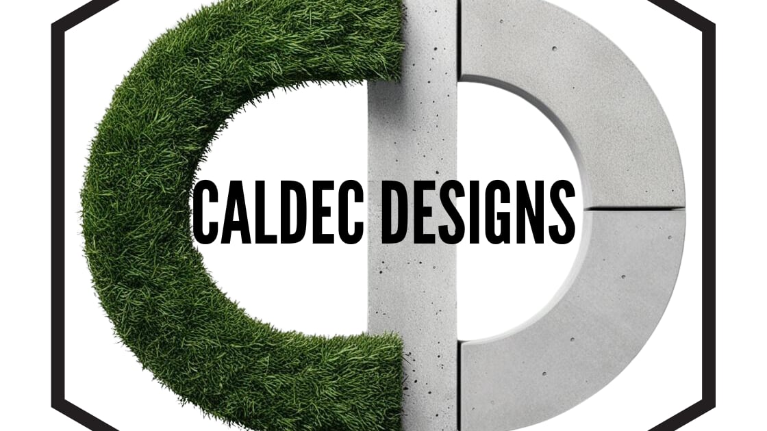 Stunning Installation Gallery Decorative Concrete Work | CALDEC DESIGNS LLC