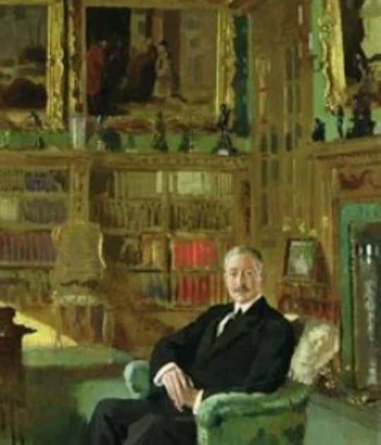 Mr Otto Beit: THE FINANCIER WHO SHAPED SOUTHERN AFRICA! | Zambian ...