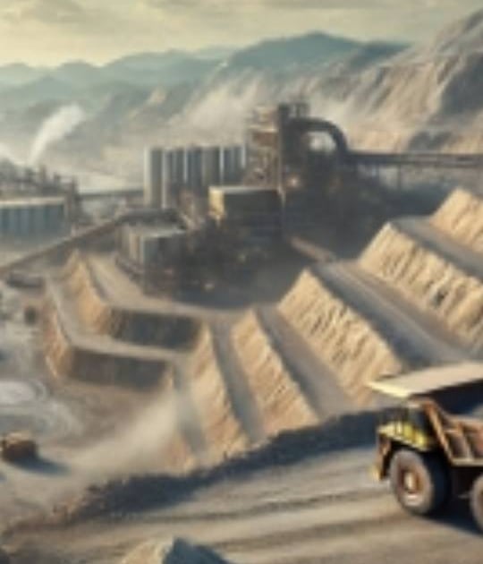 MING'OMBA COPPER MINE, ZAMBIA! | Zambian Chronicles