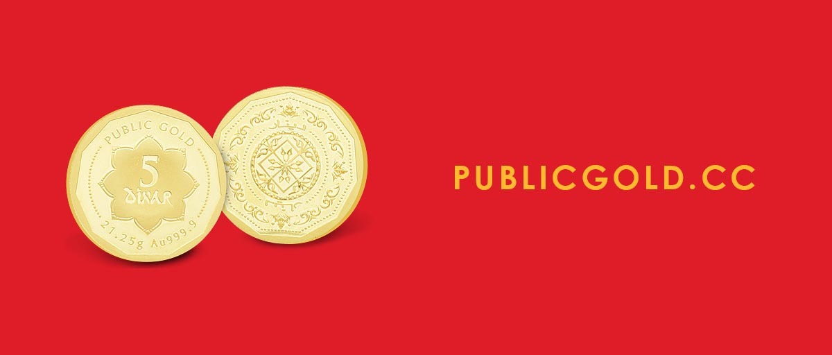 Mulakan langkah penyimpanan emas anda melalui Public Gold | Publicgold.cc