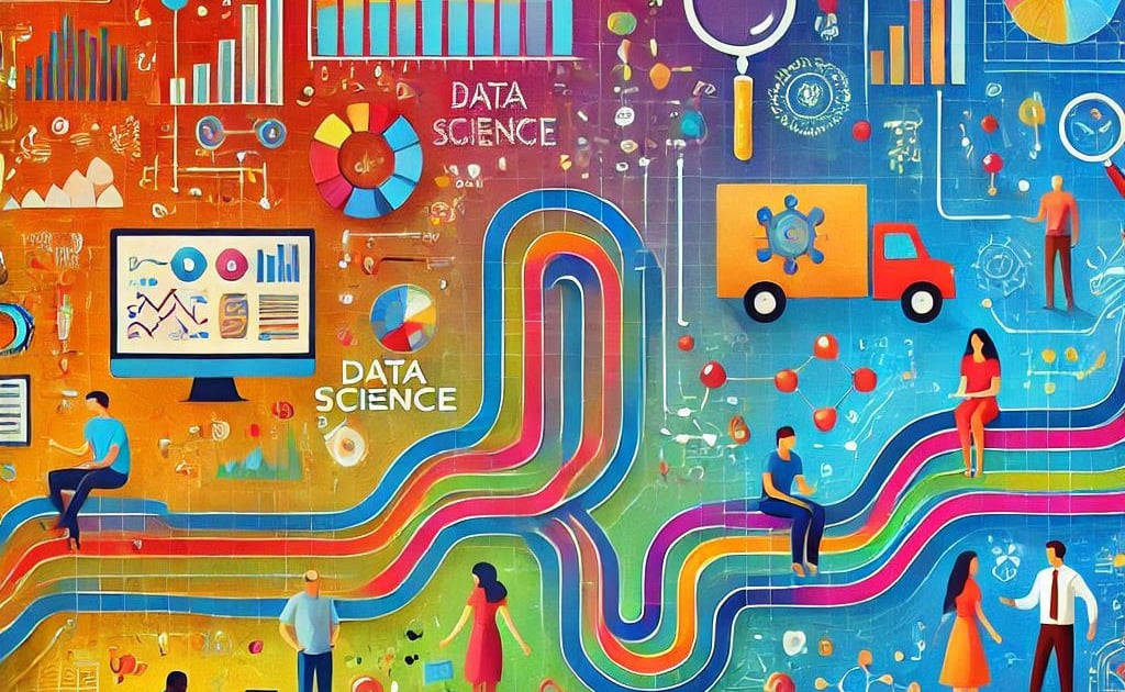Exploring the Data Science Roadmap: A Complete Guide to Your Journey ...