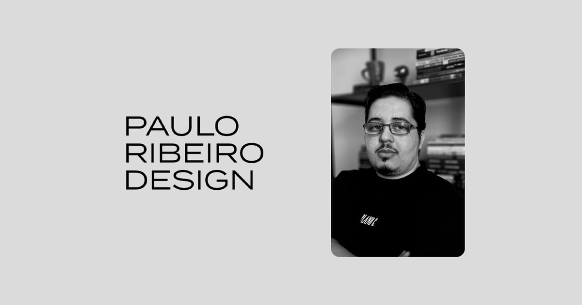 Portfolio de Paulo Ribeiro Design - Identidade Visual | Paulo Ribeiro ...