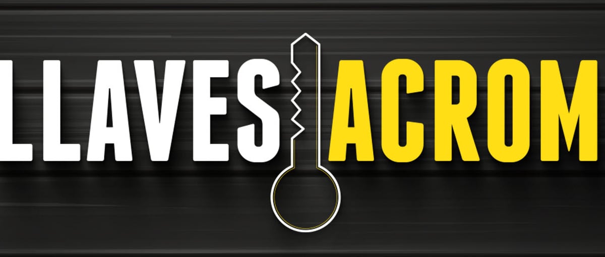 Llaves Acrom - Cerrajería y Duplicado de Llaves en Madrid | Llaves Acrom