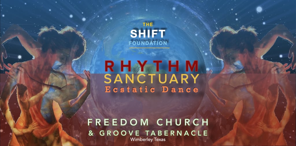 Rhythm Sanctuary | The Shift Foundation