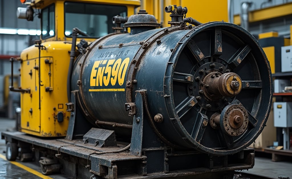 What you need to know about our EN 590? | YGCG