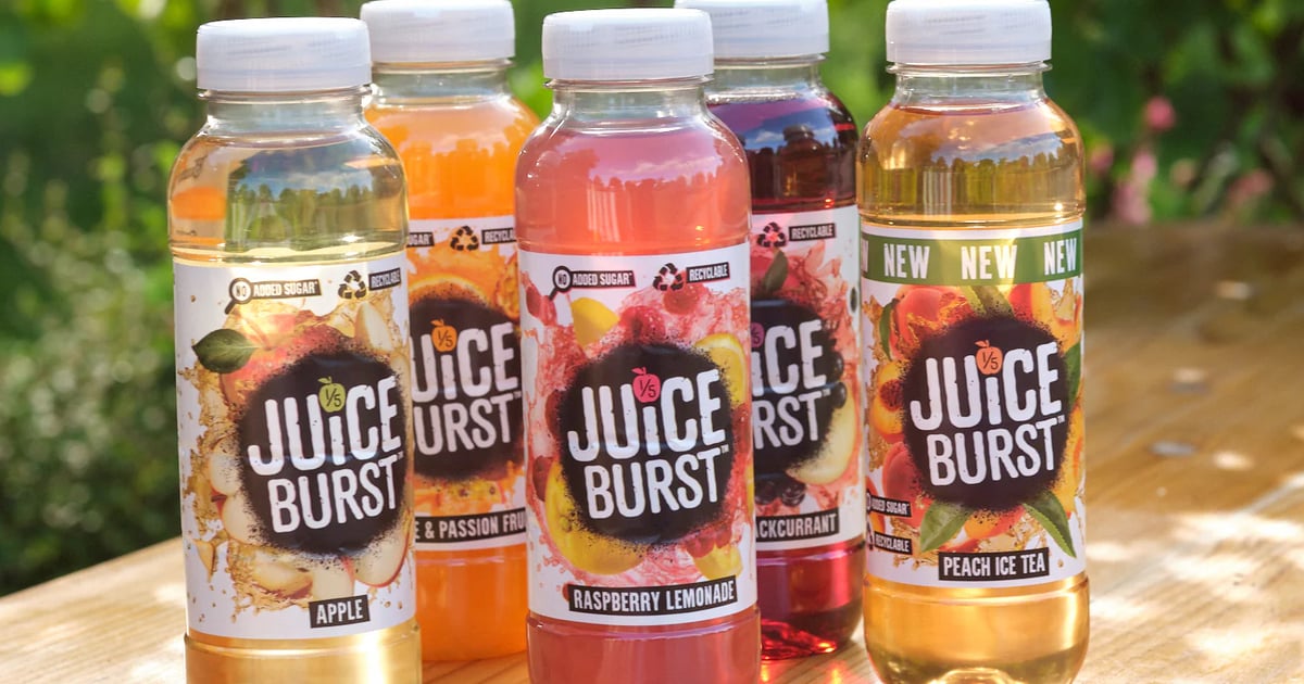 Juice Burst: The Perfect Choice for Schools | Norther Retail Group Ltd.