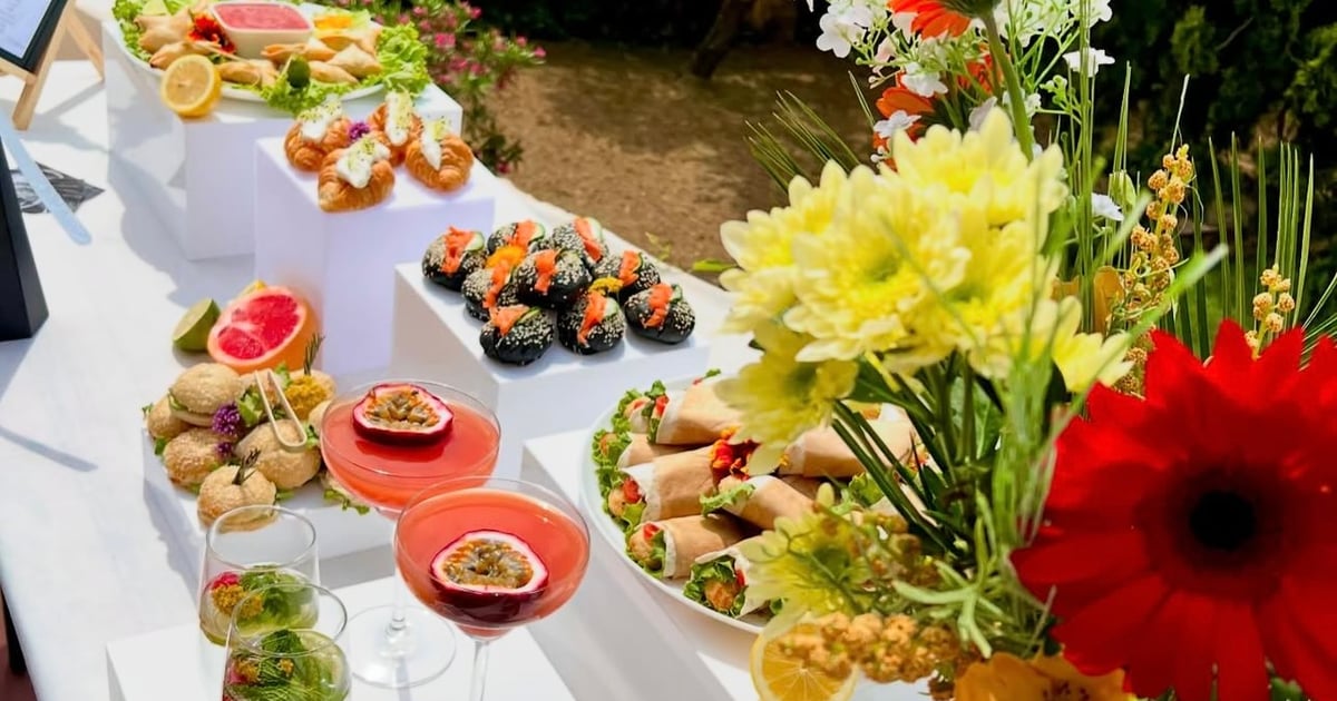 Service de traiteur brunch à domicile sur commande | Brunchy