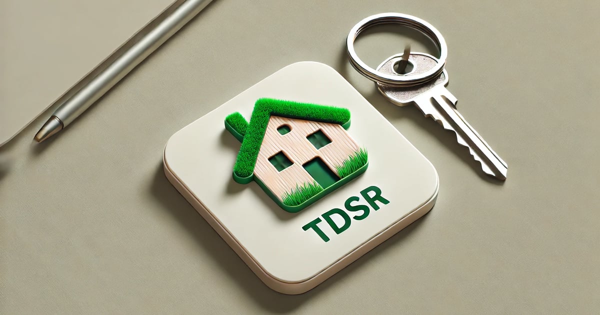 Understanding TDSR in Singapore: How It Impacts Your Home Loan ...