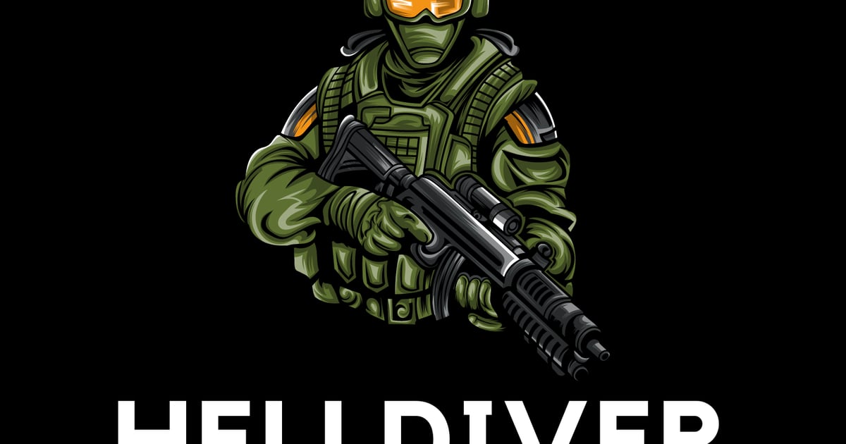Join HELLDIVER HQ and Save the Galaxy | HELLDIVER HQ