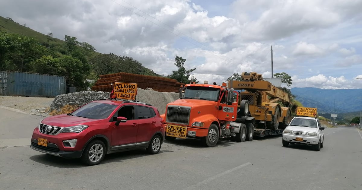 El Papel de la Seguridad Vial en el Transporte de Carga en Colombia ...