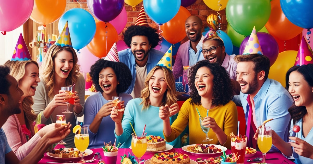 The Ultimate Guide to the Best Birthday Celebration Ideas | CoorieTales