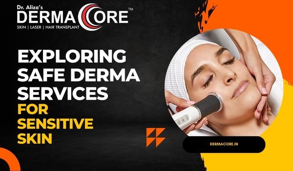 Nurturing Your Skin: Exploring Safe Derma Services for Sensitive Skin ...